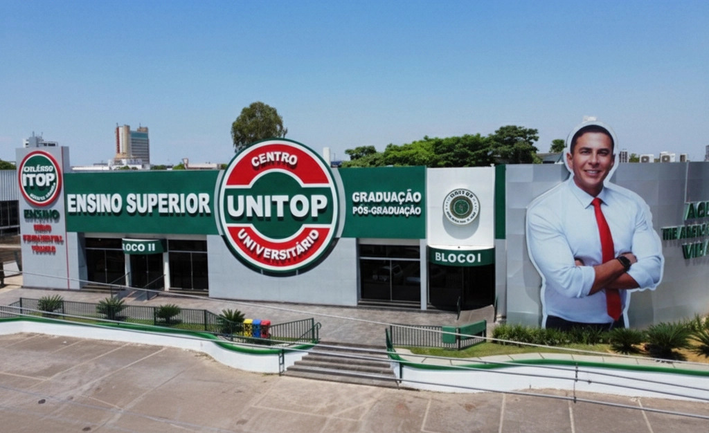 UNITOP - Melhor Faculdade do Tocantins | Nota 5 no MEC | Cursos EAD e ...
